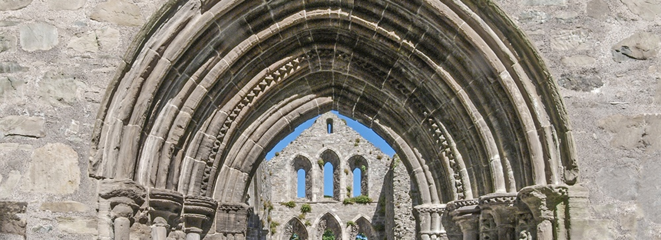 The Abbey – The Old Courthouse, Greyabbey